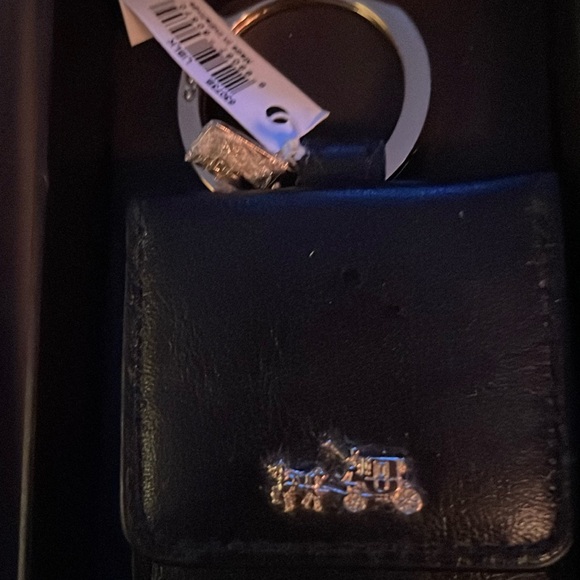 Coach | Accessories | Coach Key Chain | Poshmark